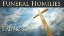 Funeral Homilies – Roman Catholic Homilies